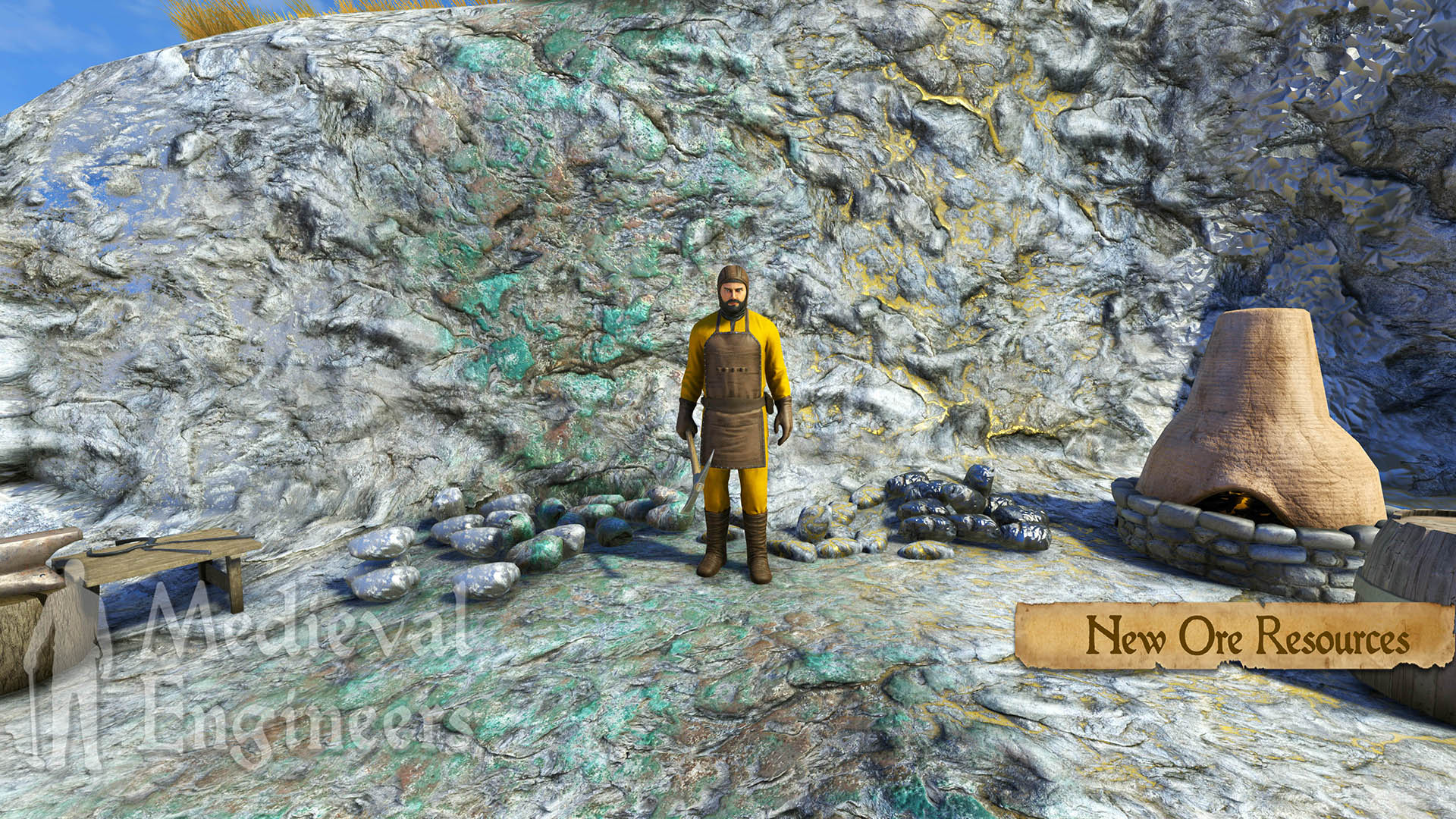 FEATURES – Medieval Engineers