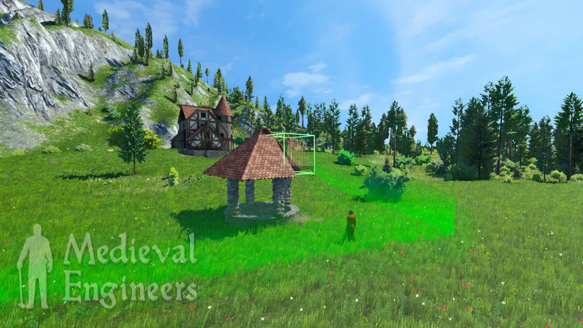 Features | Medieval Engineers