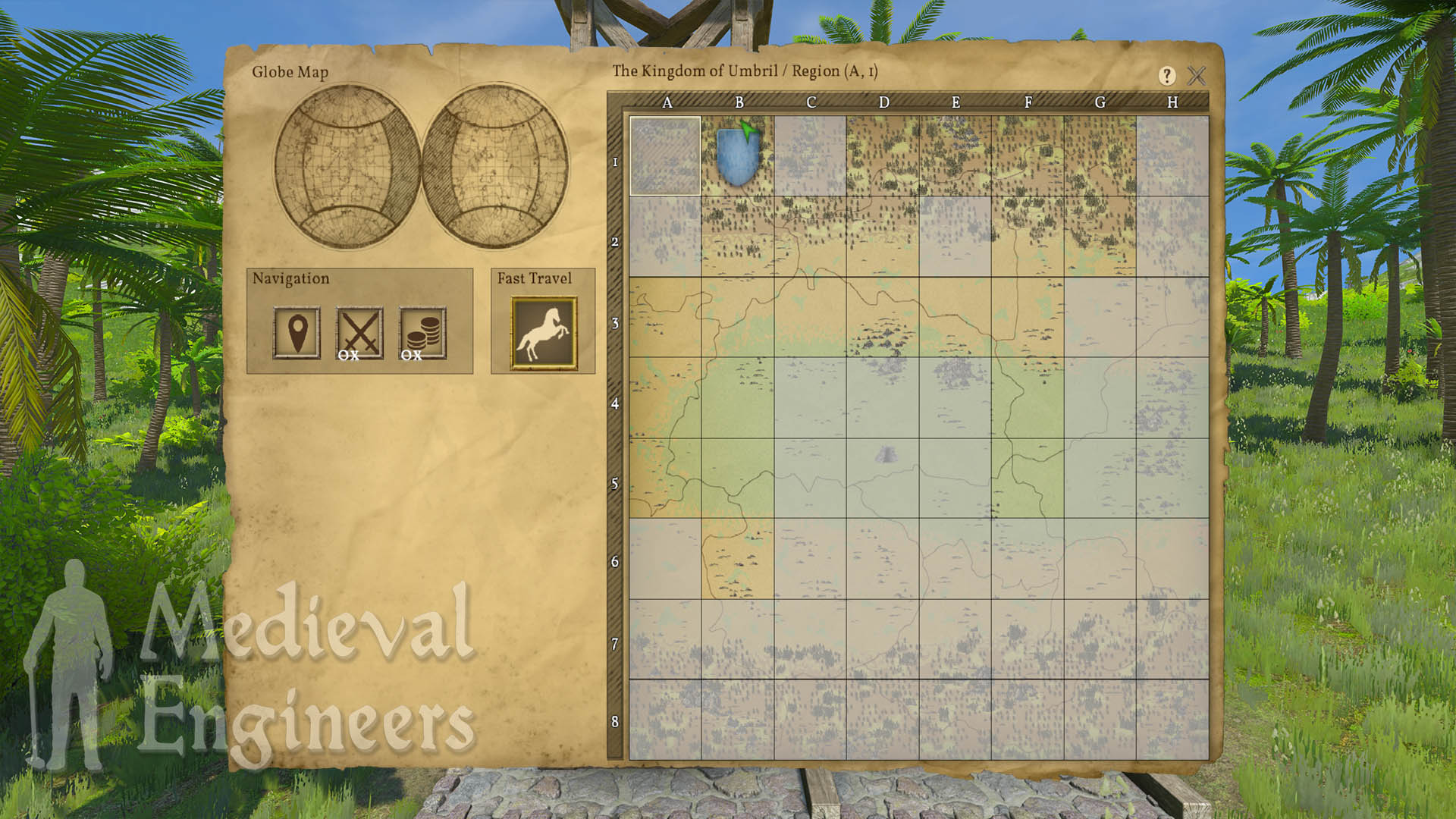 Features | Medieval Engineers