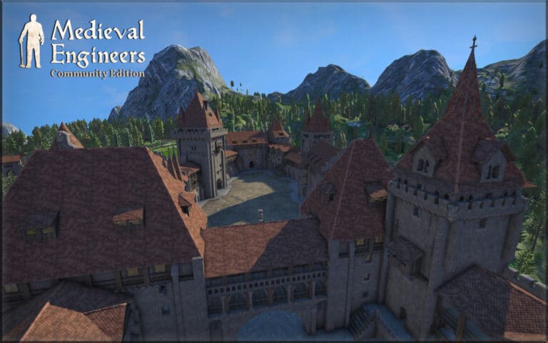 Medieval Engineers: Community Edition has been released! | Medieval ...